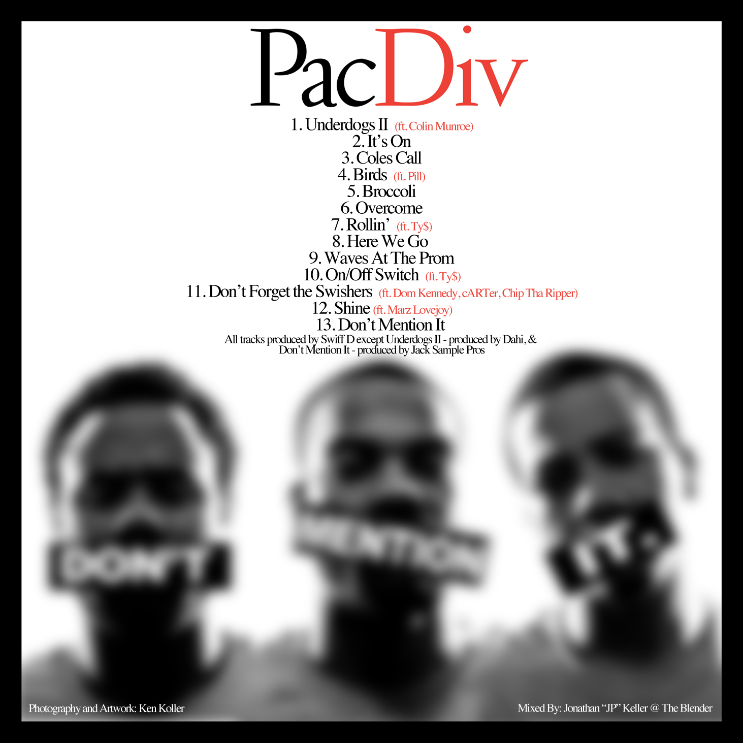 The Essentials Of Cool Pac Div Don t Mention It Mixtape the-essentials-of-cool-pac-div-don-t-mention-it-mixtape
